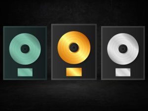 How Much Is a Gold and Platinum Record? A Guide to Measuring Music ...